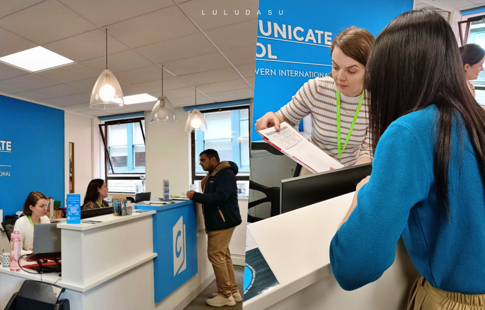 英國遊學語言學校推薦｜Malvern house (Communicate School) – 曼徹斯特Manchester ...