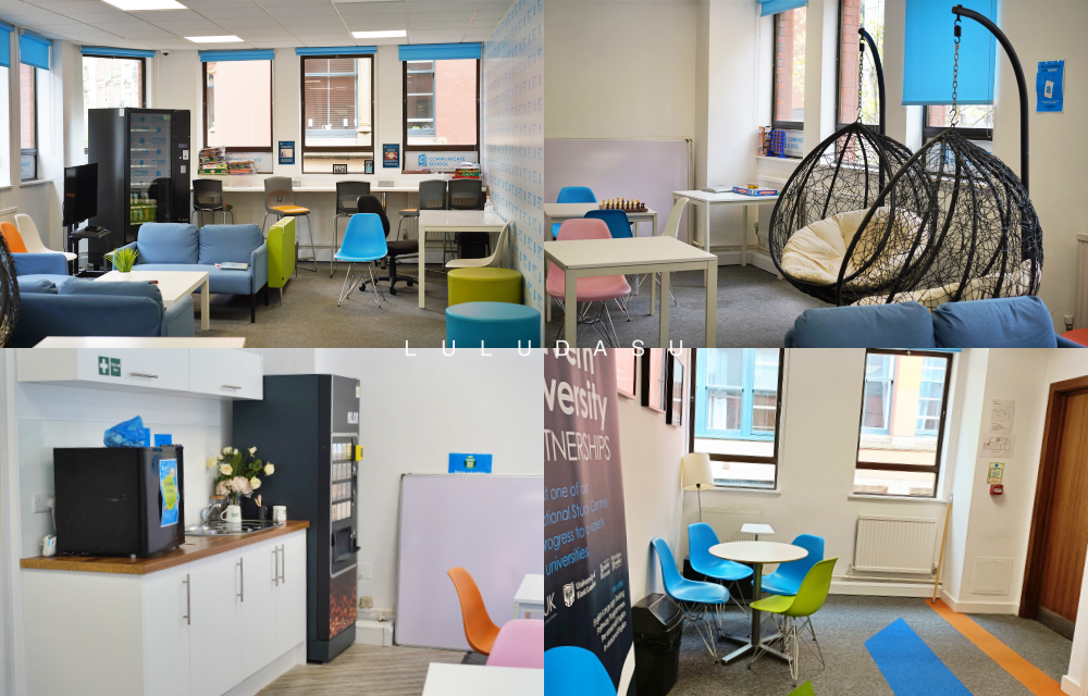 英國遊學語言學校推薦｜Malvern house (Communicate School) – 曼徹斯特Manchester ...