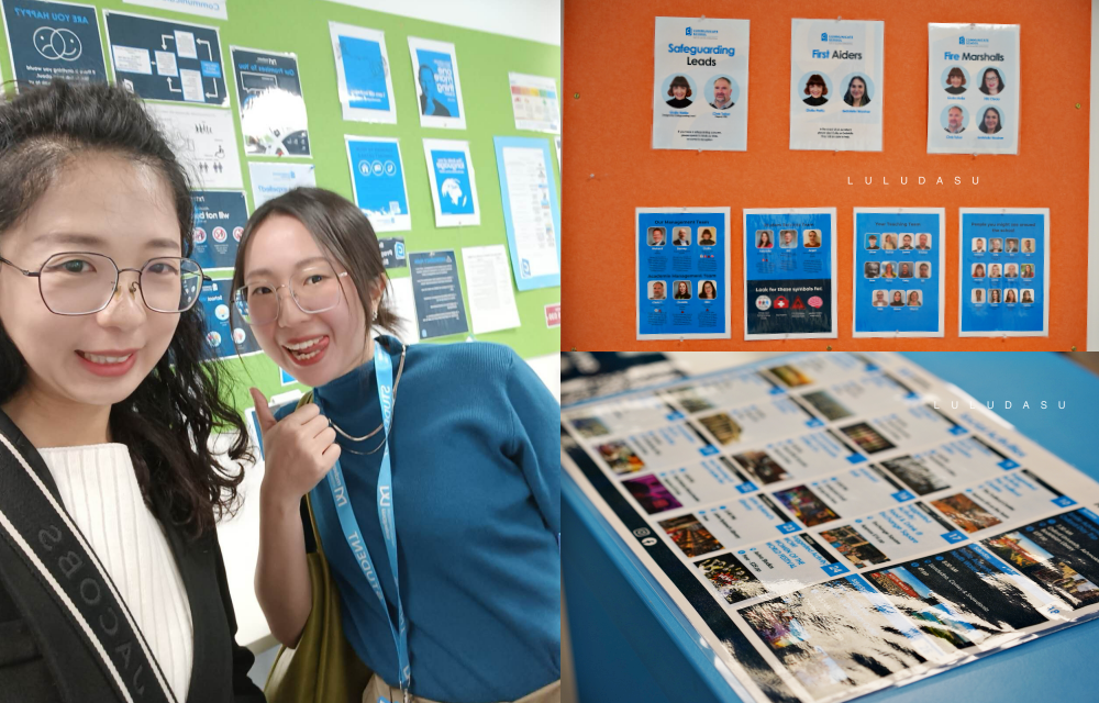 英國遊學語言學校推薦｜Malvern house (Communicate School) – 曼徹斯特Manchester ...