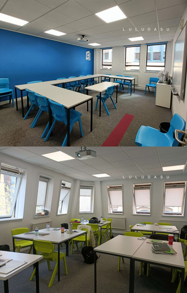 英國遊學語言學校推薦｜Malvern house (Communicate School) – 曼徹斯特Manchester ...