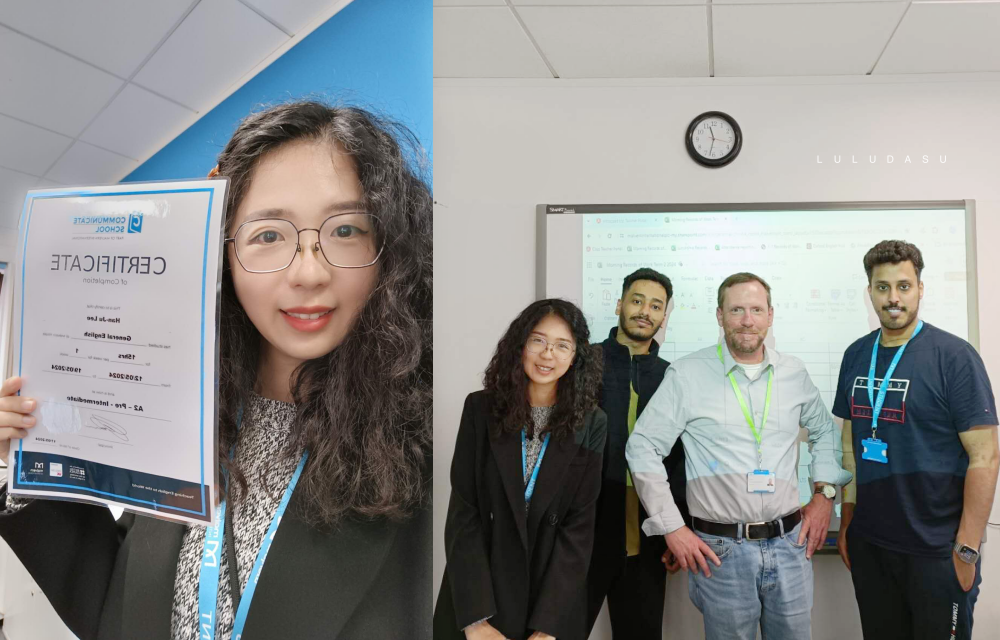 英國遊學語言學校推薦｜Malvern house (Communicate School) – 曼徹斯特Manchester ...